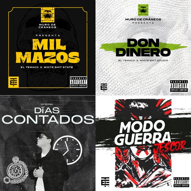 El Temach - playlist by Anthony | Spotify
