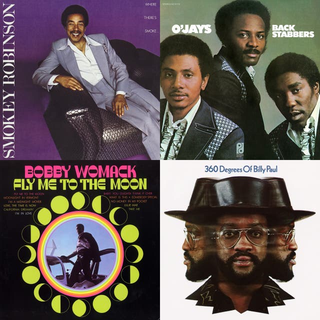 Classic Soul artists, music and albums - Chosic