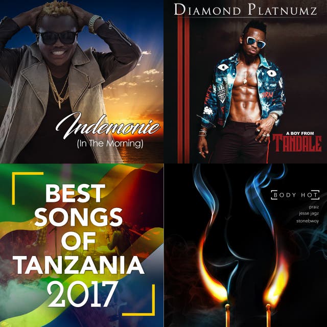 Best African Spotify Music Playlist 2017 - playlist by Aken Bahata ...