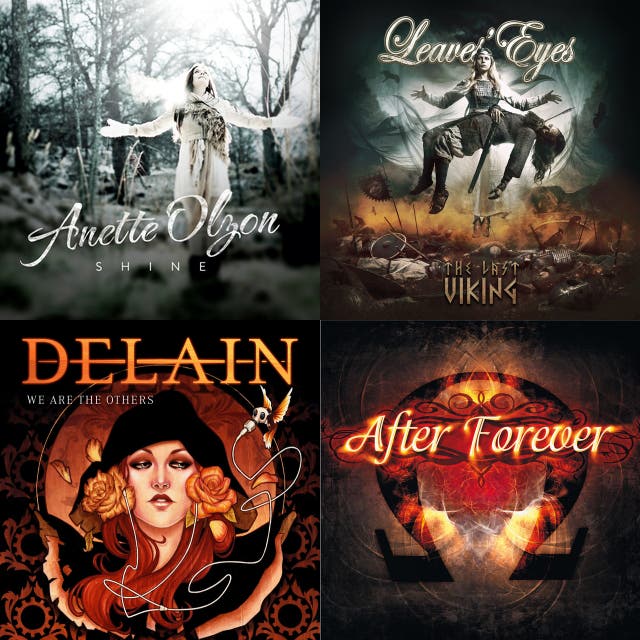 Gothic Symphonic Metal artists, songs, decades and similar genres - Chosic