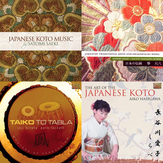 Top artists of Japanese Traditional music genre - Chosic