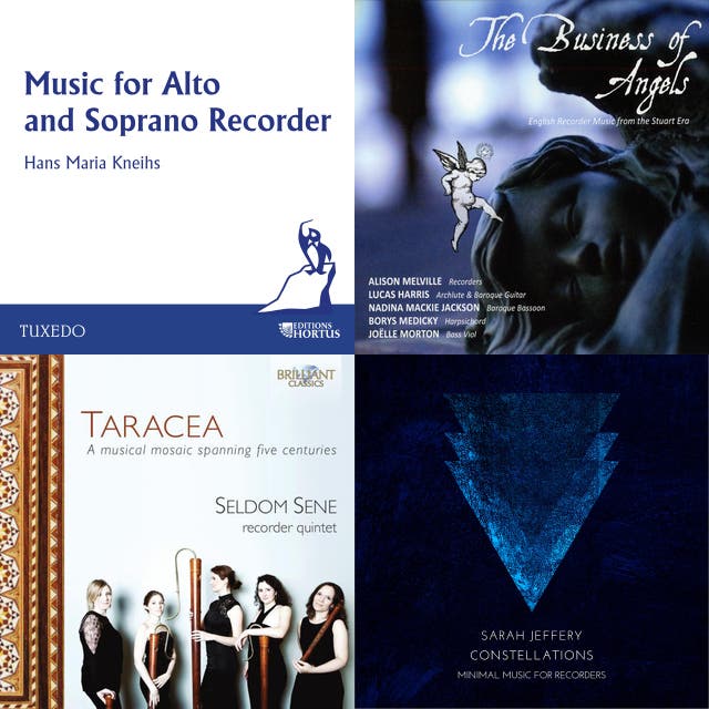 Recorder artists, music and albums - Chosic