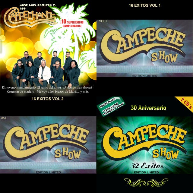 CAMPECHE SHOW on Spotify