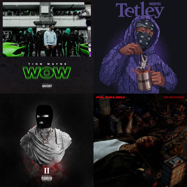 TOP UK DRILL/HIP HOP - playlist by Lachlan Kirkpatrick | Spotify