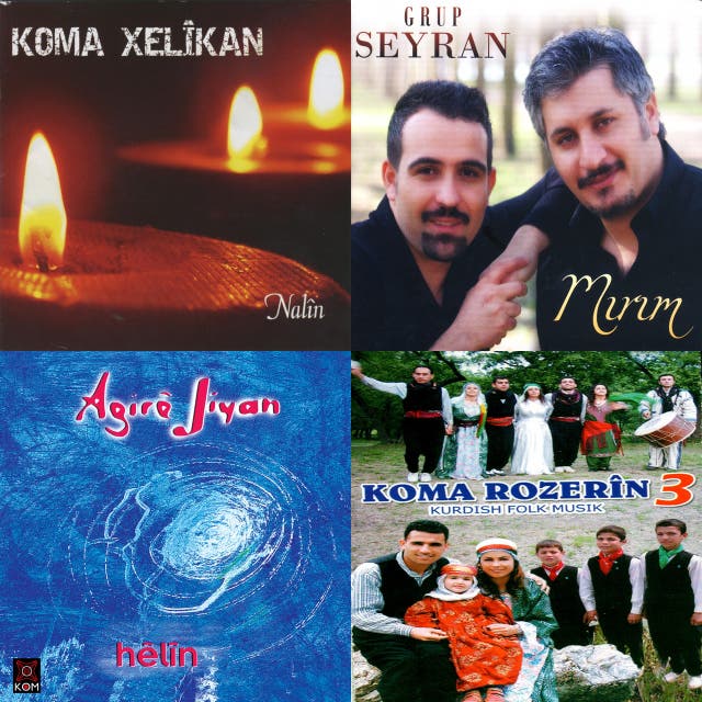 Kurtce halay - playlist by Tuncay Kurtiz Sagici | Spotify