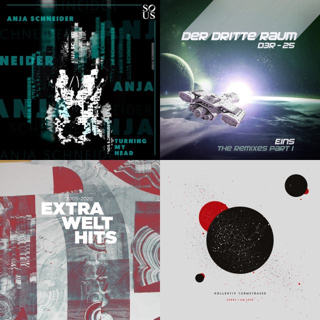German Techno artists, music and albums - Chosic