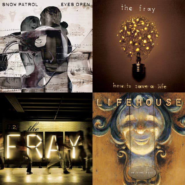 Soft Rock 2000's - playlist by Alexis Morales | Spotify