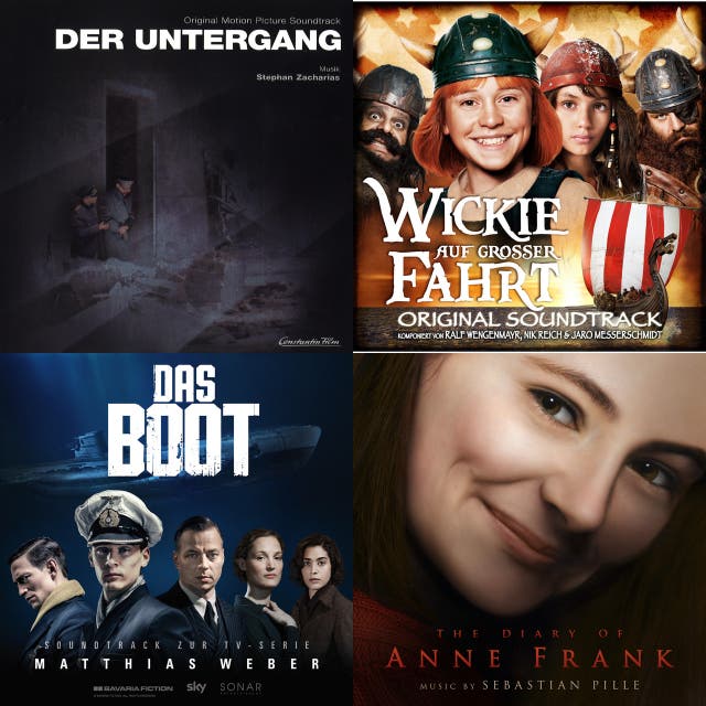 German Soundtrack artists, music and albums - Chosic
