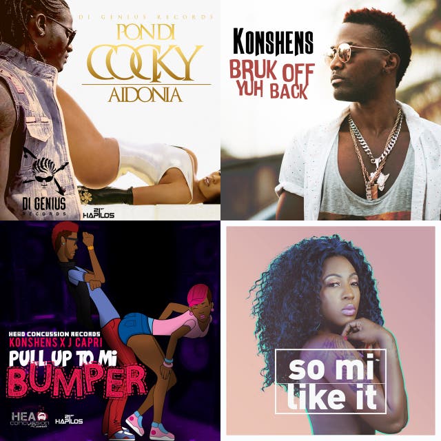 Gyal Yuh Good - playlist by Louis_rene | Spotify