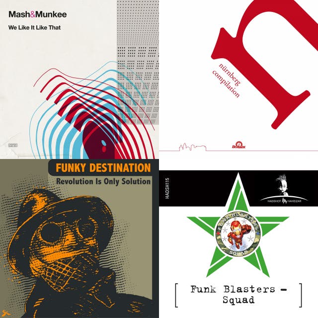 Funky Breaks artists, songs, decades and similar genres - Chosic