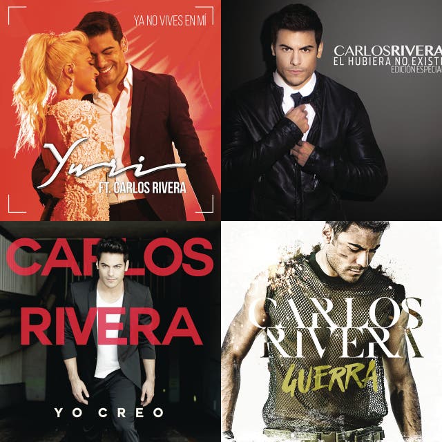 Yuri y Carlos rivera - playlist by 2bjokh0wl12hviczbdlytksv0 | Spotify