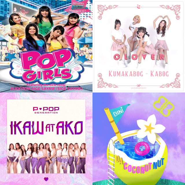 Pinoy Idol Pop artists, music and albums - Chosic