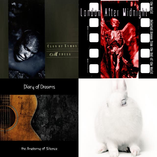 Dark Wave artists, music and albums - Chosic