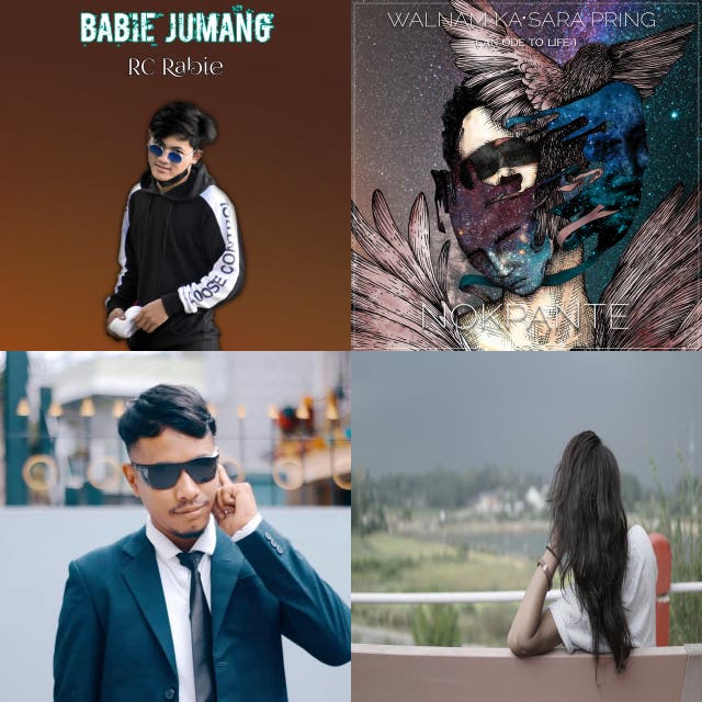 Garo Pop artists, music and albums - Chosic