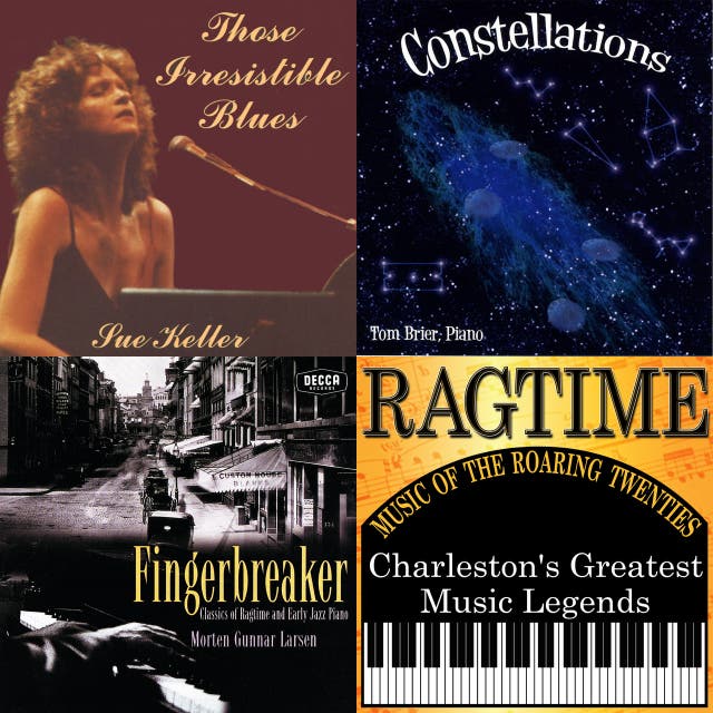 Ragtime artists, music and albums - Chosic