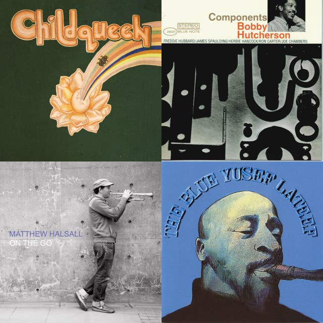 Dorothy Ashby Radio - playlist by NeEddra James | Spotify