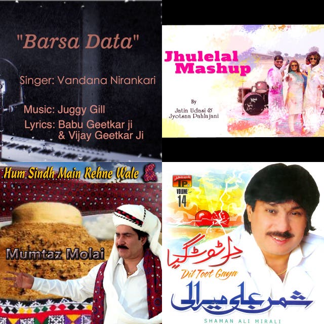 Sindhi artists, music and albums - Chosic
