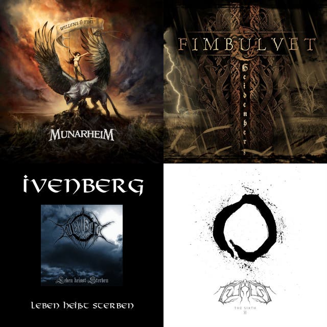 German Pagan Metal artists, music and albums - Chosic