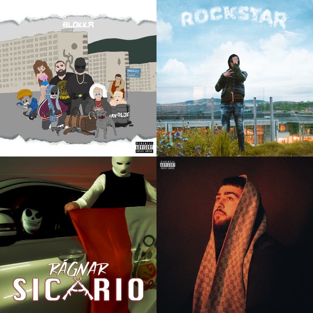 Norwegian Trap artists, music and albums - Chosic