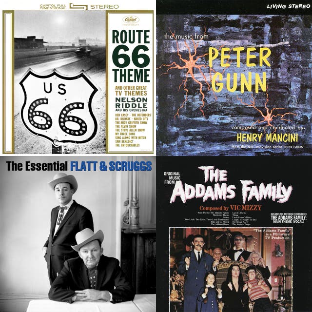 TV Theme Song Game - playlist by Rod Morrow | Spotify