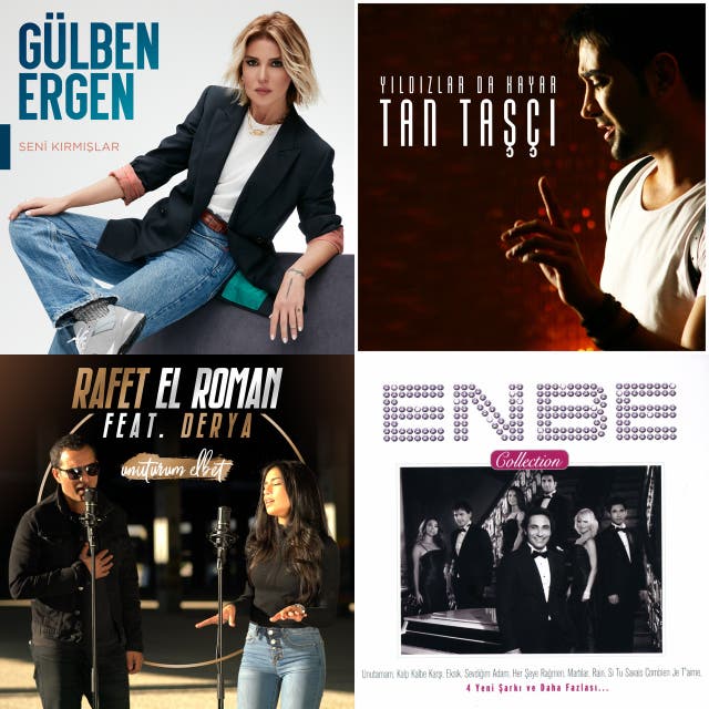 Deep Turkish Pop artists, songs, decades and similar genres - Chosic