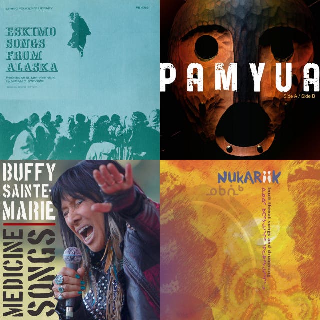 Top artists of Inuit Traditional music genre - Chosic