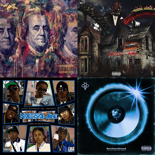 Canadian Hip Hop artists, music and albums - Chosic