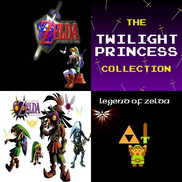 The Legend of Zelda theme collection - playlist by williamahogan | Spotify