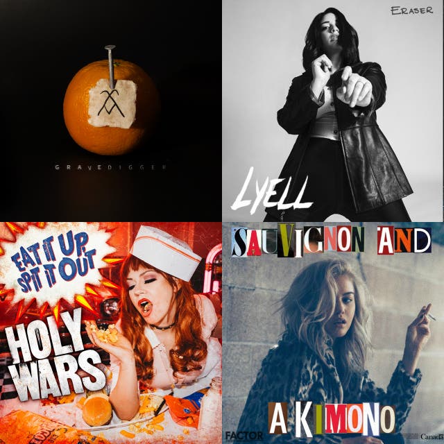 Dark Pop artists, music and albums - Chosic