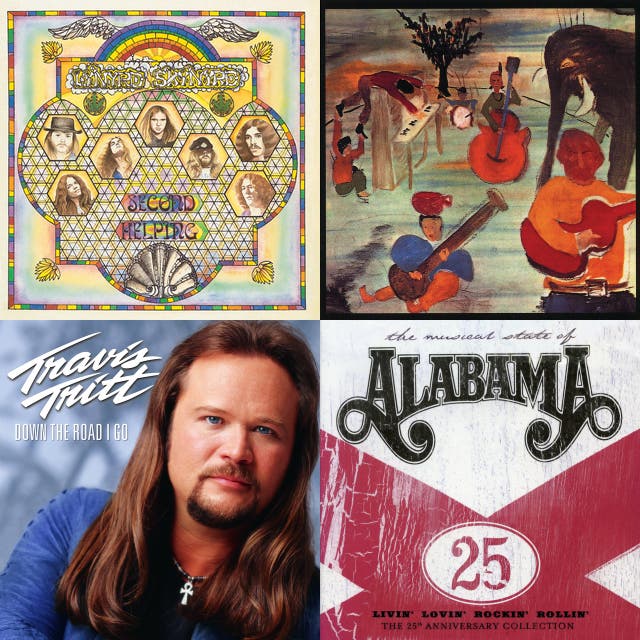 Country Rock artists, music and albums - Chosic