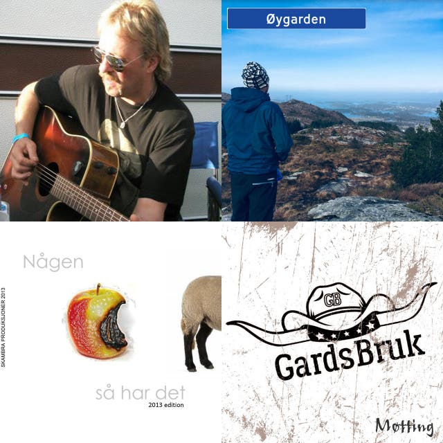 Top artists of Norwegian Country music genre - Chosic
