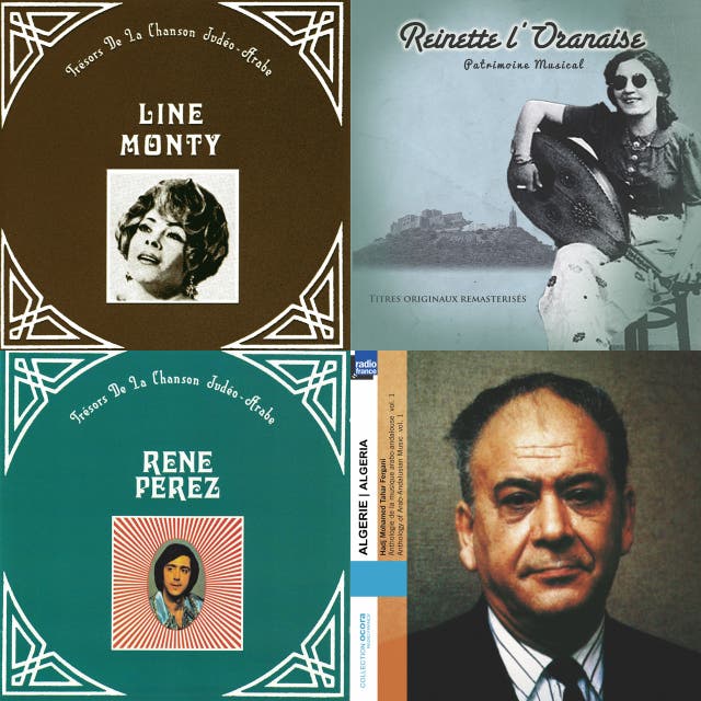 Algerian Folk artists, music and albums - Chosic