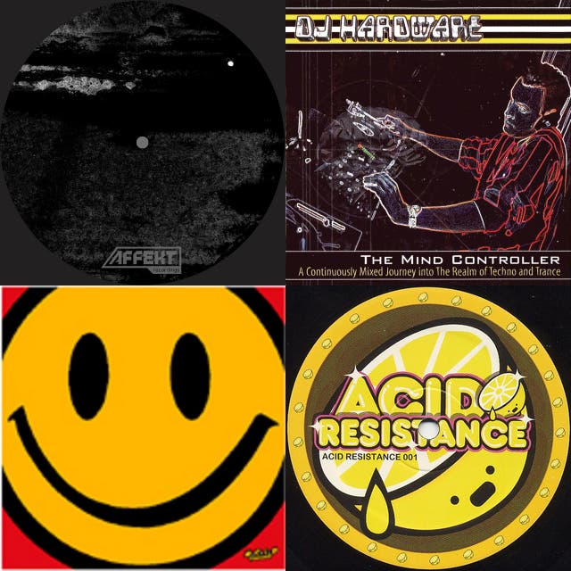 Acid Techno artists, music and albums - Chosic