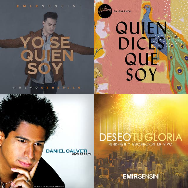 BEST CHRISTIAN SPANISH WORSHIP - playlist by Luis Estrada | Spotify