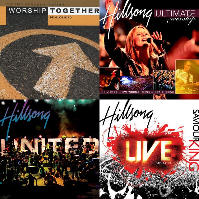 Hillsong Live - Ultimate Worship: Hillsong on Spotify