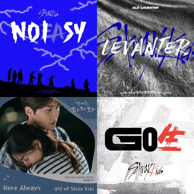SKZ Slow Songs Playlist By Nurin Izzati Spotify