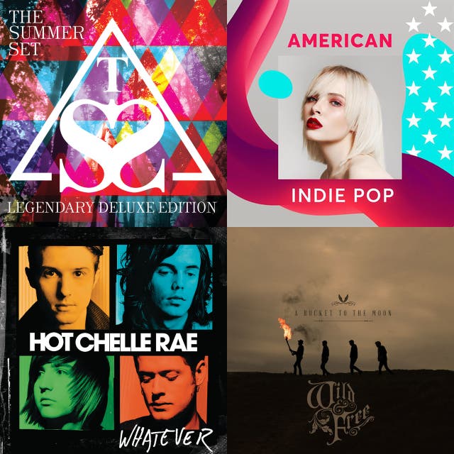 Neon Pop Punk artists, music and albums - Chosic