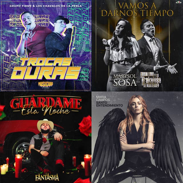 Bandas 2020 - Musicas Nuevas de Banda 2020 (Estrenos) on Spotify