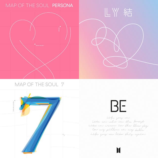 Intro : Persona – BTS - playlist by lichtsgirl | Spotify