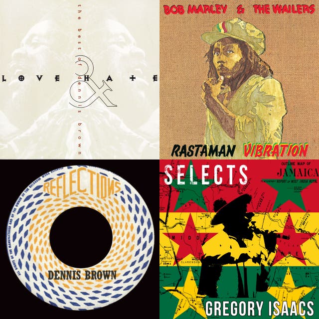 Roots, Rock, Reggae: Oldschool Reggae Classics - playlist by MVJolly ...