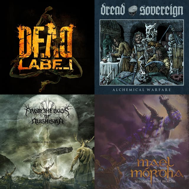Irish Metal artists, music and albums - Chosic