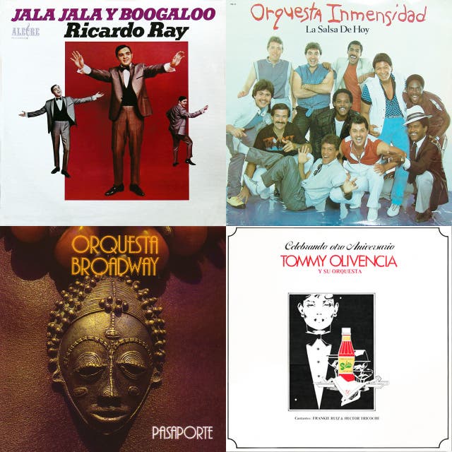 Salsa International artists, songs, decades and similar genres - Chosic