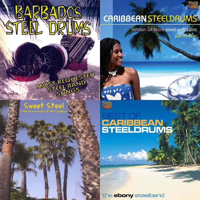 Steelpan artists, music and albums - Chosic