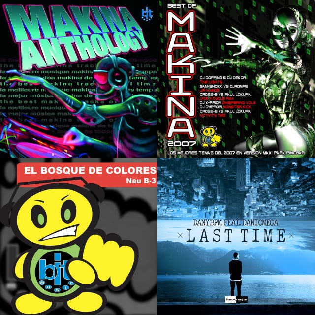 Makina artists, music and albums - Chosic