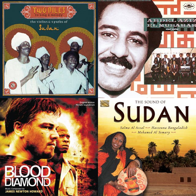 Top artists of Nubian Traditional music genre - Chosic