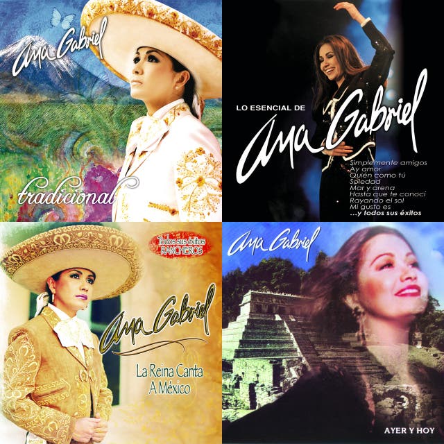 Álbum de Ana Gabriel - playlist by Edith Bustamante | Spotify