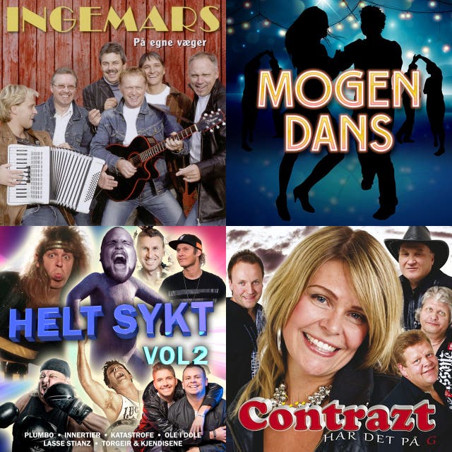 Danseband on Spotify