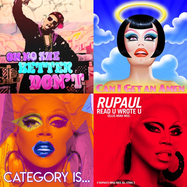 Drag Race Casts Songs - playlist by Roger | Spotify