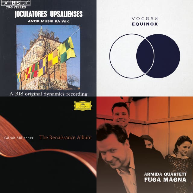 German Renaissance artists, songs, decades and similar genres - Chosic