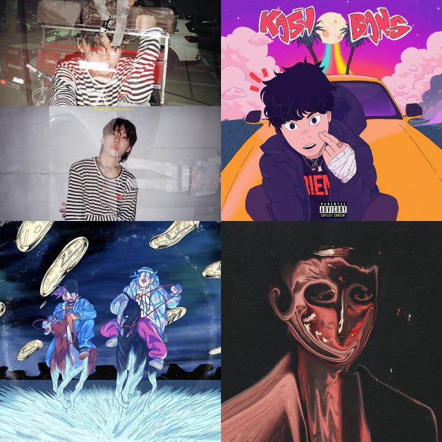 Korean Trap artists, music and albums - Chosic